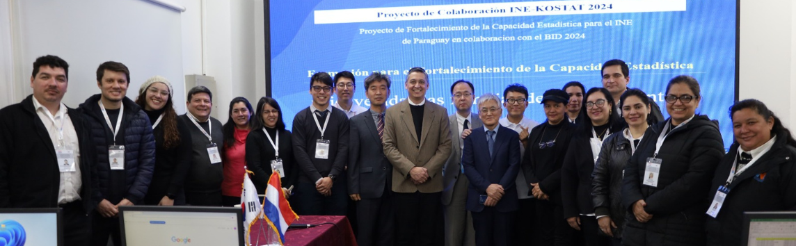 director-del-ine-resalto-importancia-del-apoyo-de-kostat-para ...