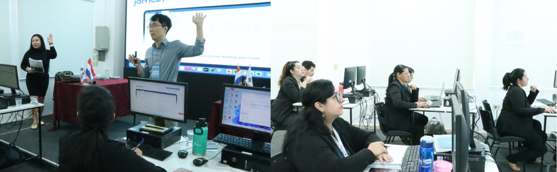 expertos-de-kostat-comparten-experiencias-con-funcionarios-del-ine ...